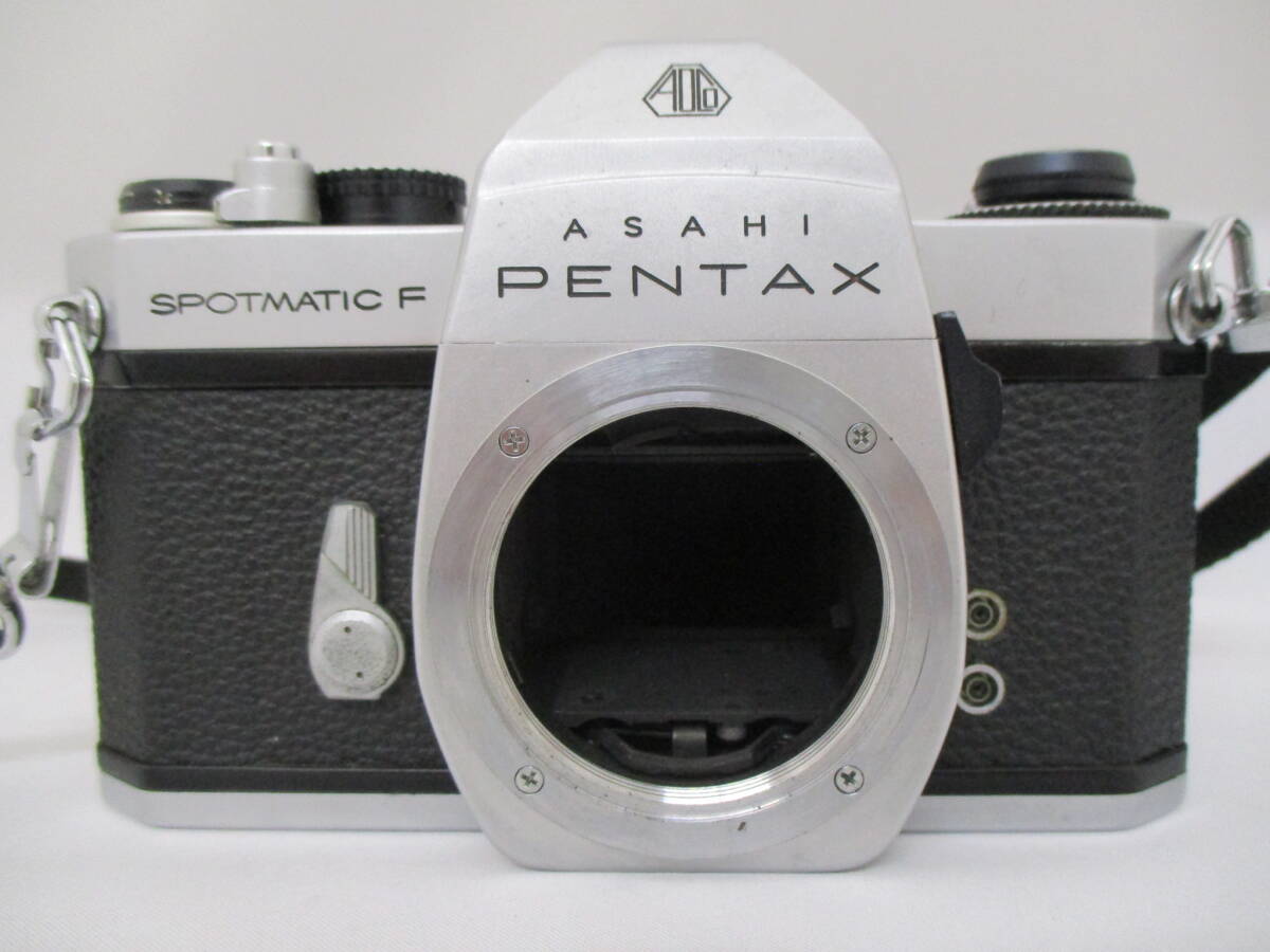ペンタックス PENTAX SPOTMATIC F カメラ / KOMURANON 389 1:3.5 f＝38-90mm レンズ 動作未確認 5367(ペンタックス)｜売買されたオークション ...
