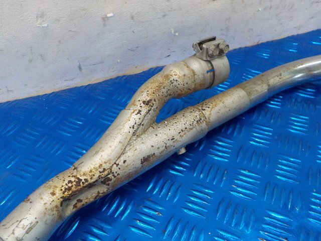 Yahoo!オークション - d318 （6）純正 ホンダ CB750F 中古 マフラー HM...