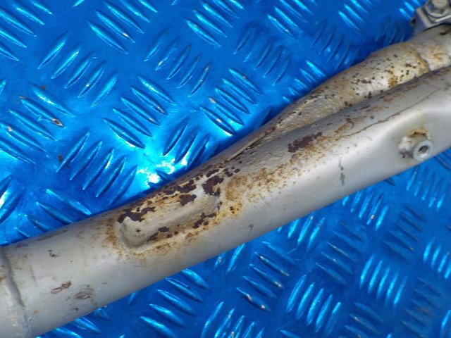 Yahoo!オークション - d318 （6）純正 ホンダ CB750F 中古 マフラー HM...