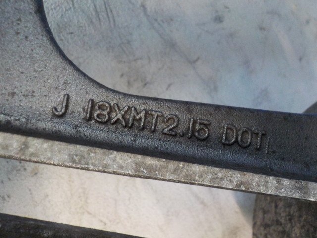 Yahoo!オークション - d318 （3）純正 カワサキ GPZ400F 中古 フロント...