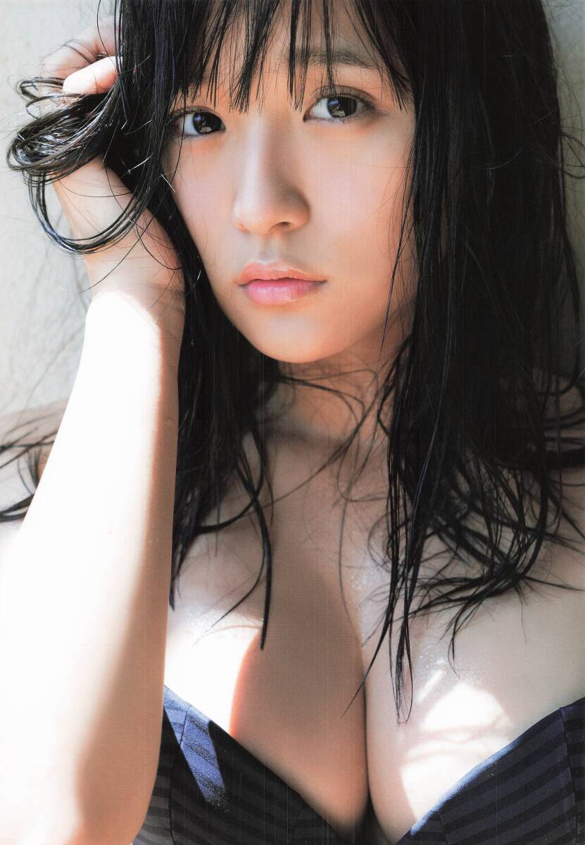 Yahoo!オークション - 【厚手ラミネート加工】浅川梨奈 17歳 女子高生 ...