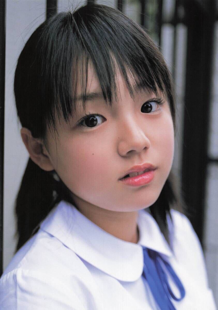 厚手ラミネート加工 篠崎愛 14歳 JC3 制服 ハイソ 1st写真集 切り抜き A4 8ページ FP03 START DUSH ロリ巨乳 JCグラビア(タレント)｜売買されたオークション情報 ...