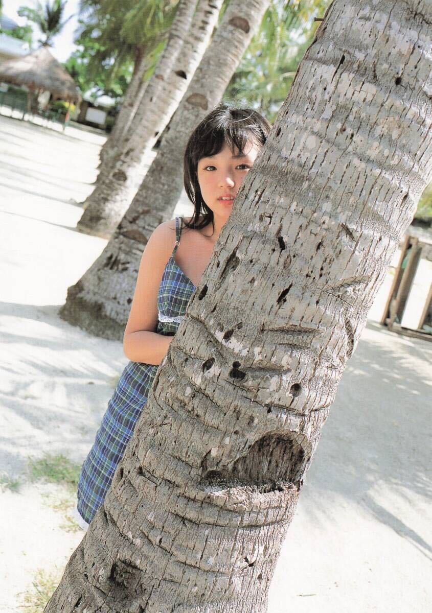 Yahoo!オークション - 【厚手ラミネート加工】篠崎愛 14歳 JC3 中学生 ...