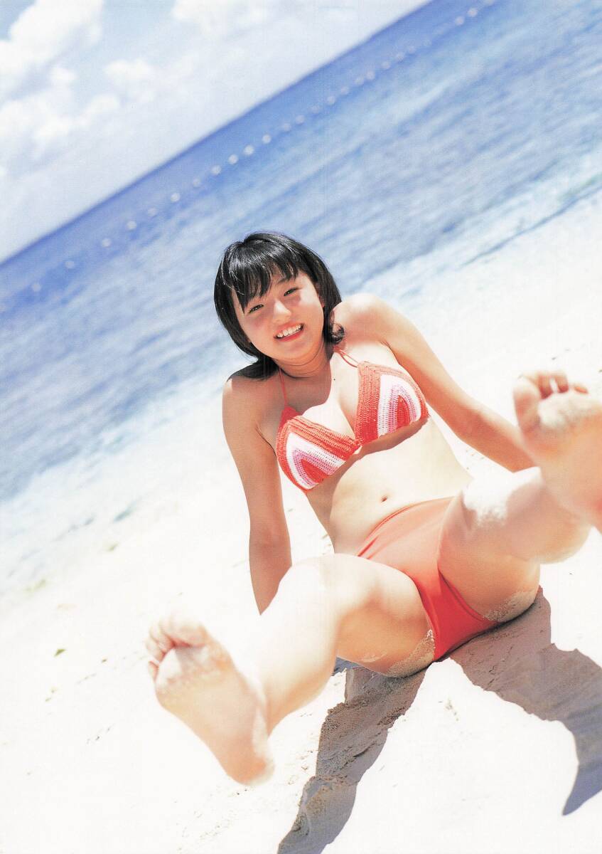 厚手ラミネート加工 篠崎愛 14歳 JC3 中学生 水着 切り抜き A4 8ページ FP02 ロリ巨乳 JCグラビア(タレント)｜売買されたオークション情報、yahooの商品情報をアーカイブ ...