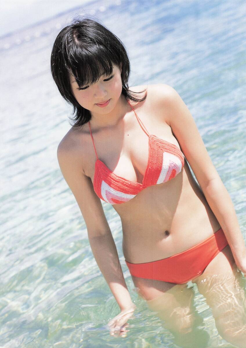 厚手ラミネート加工 篠崎愛 14歳 JC3 中学生 水着 切り抜き A4 8ページ FP02 ロリ巨乳 JCグラビア(タレント)｜売買されたオークション情報、yahooの商品情報をアーカイブ ...