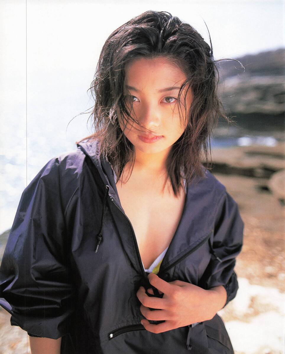 厚手ラミネート加工 小池栄子 18歳 写真集 切り抜き 巨乳 グラビアアイドル A4 8ページ YS04(タレント)｜売買されたオークション情報、yahooの商品情報をアーカイブ公開 ...