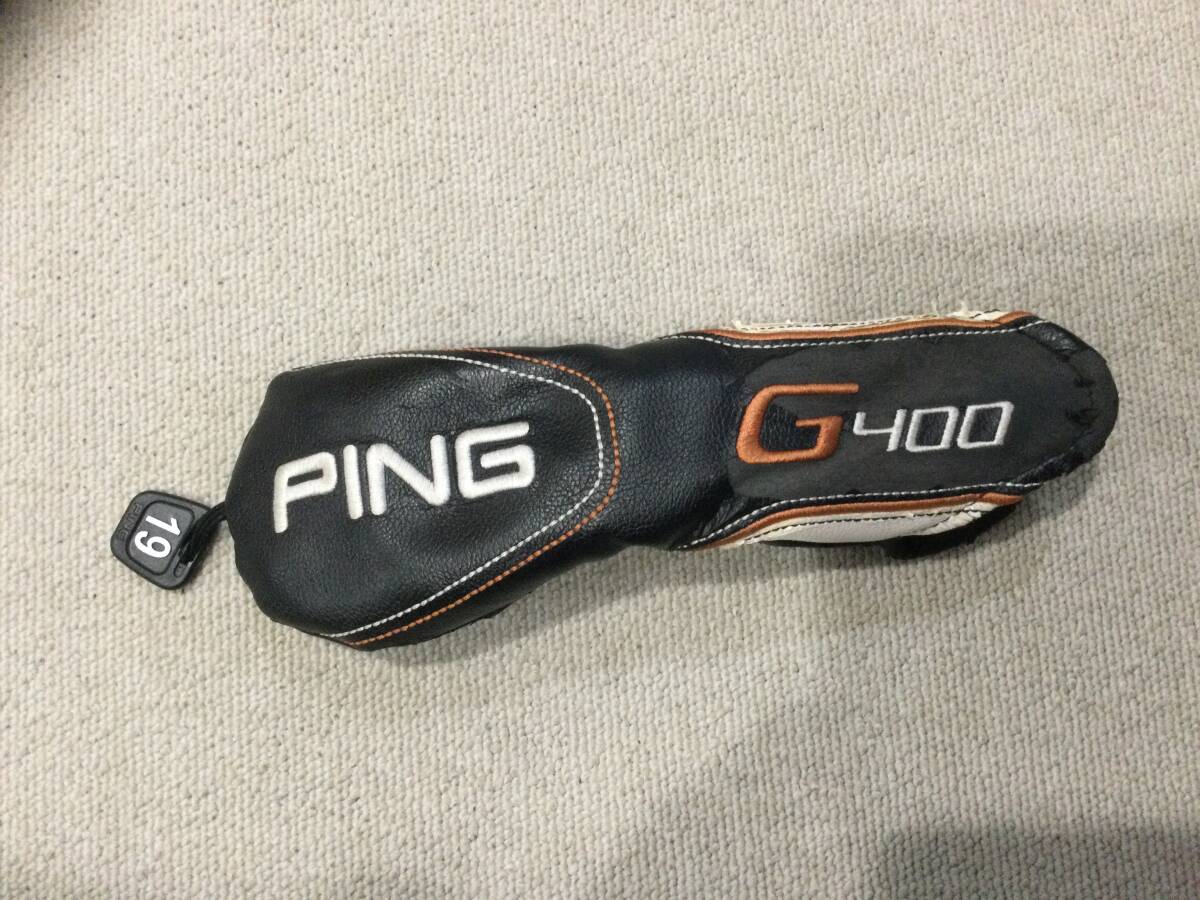 Yahoo!オークション - PING G400 U3(19)