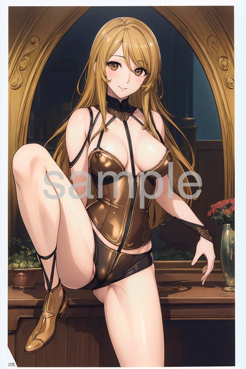 Yahoo!オークション - 3577 森 雪 宇宙戦艦ヤマト 美女ポスター 高画質...