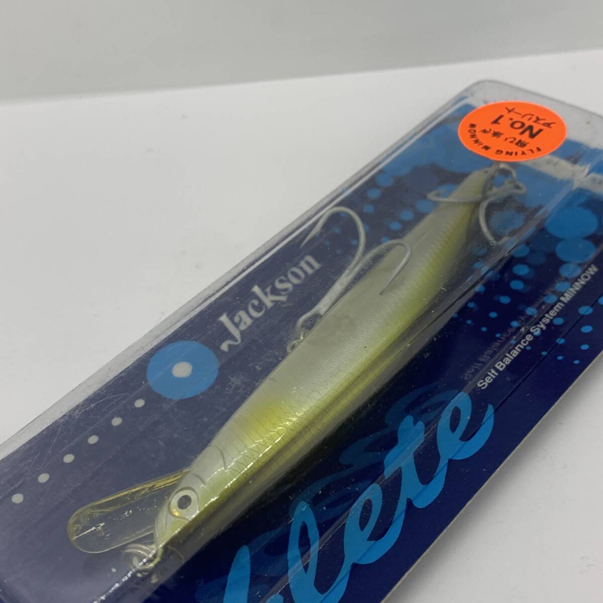 Yahoo!オークション - I-83289 ジャクソン JACKSON アスリートミノー F...