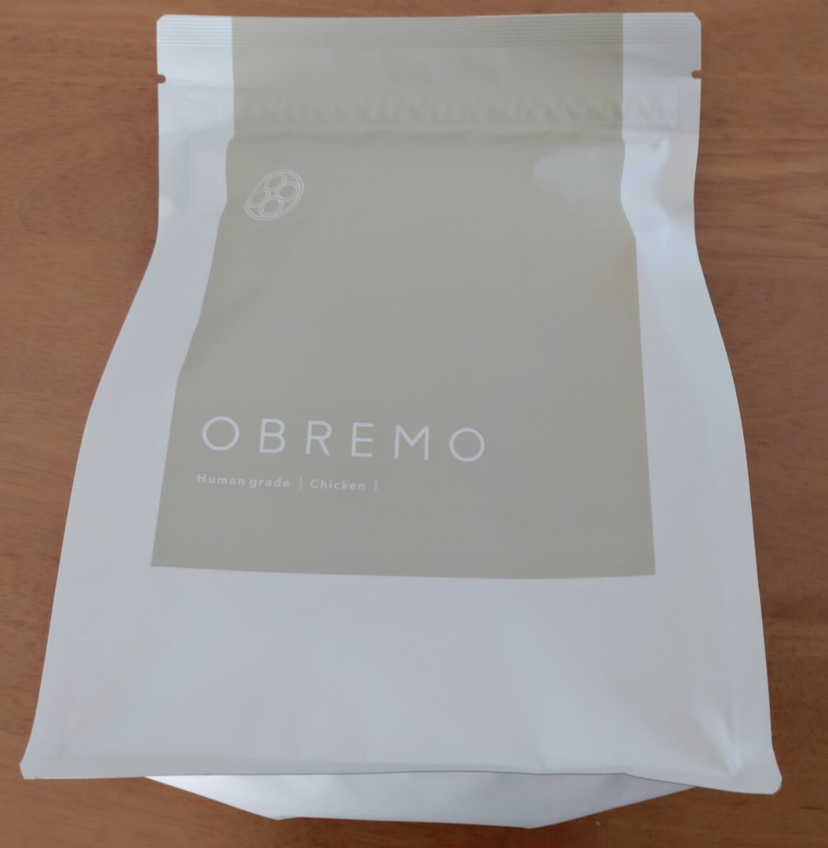 Yahoo!オークション - 新品 未開封 オブレモ obremo 鶏肉 ドッグフード