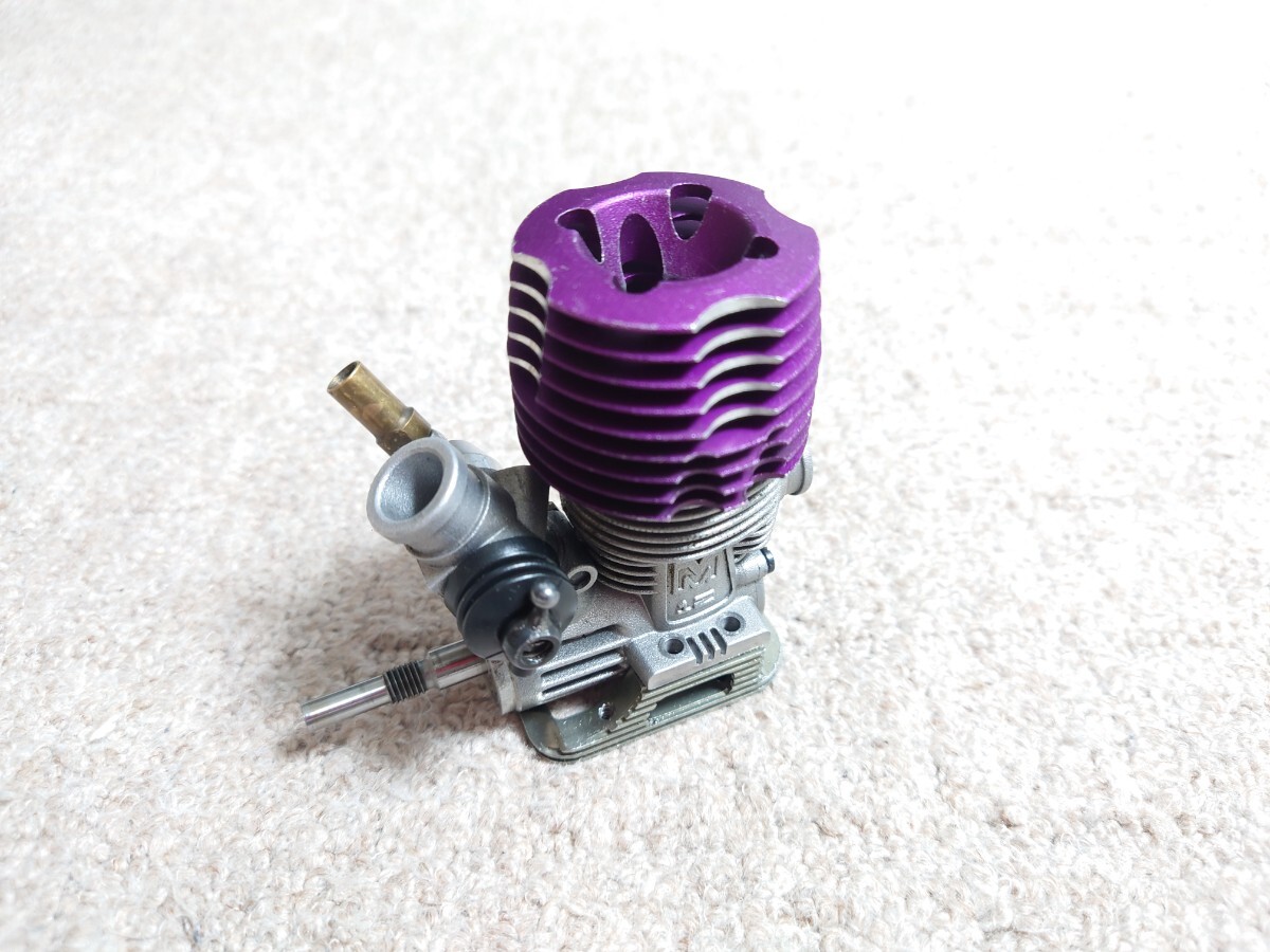 Yahoo!オークション - ノバロッシ NOVA M12 エンジン 1/10 GPツーリン...