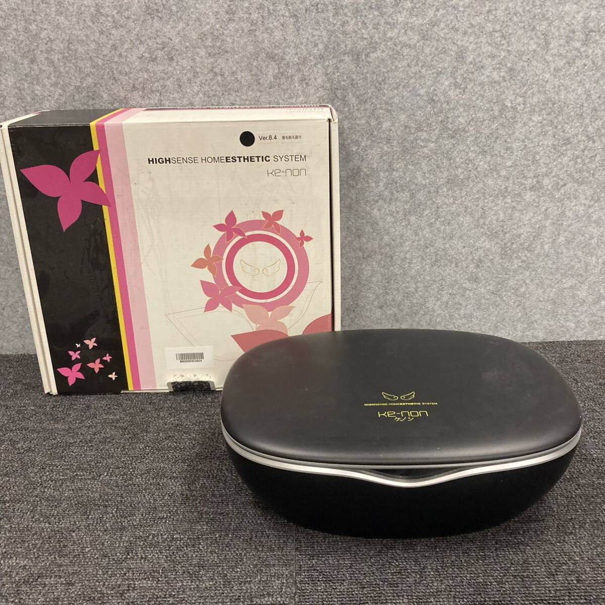 Yahoo!オークション - エムテック ke-non （ケノン ）Ver 8.4J スーパ...