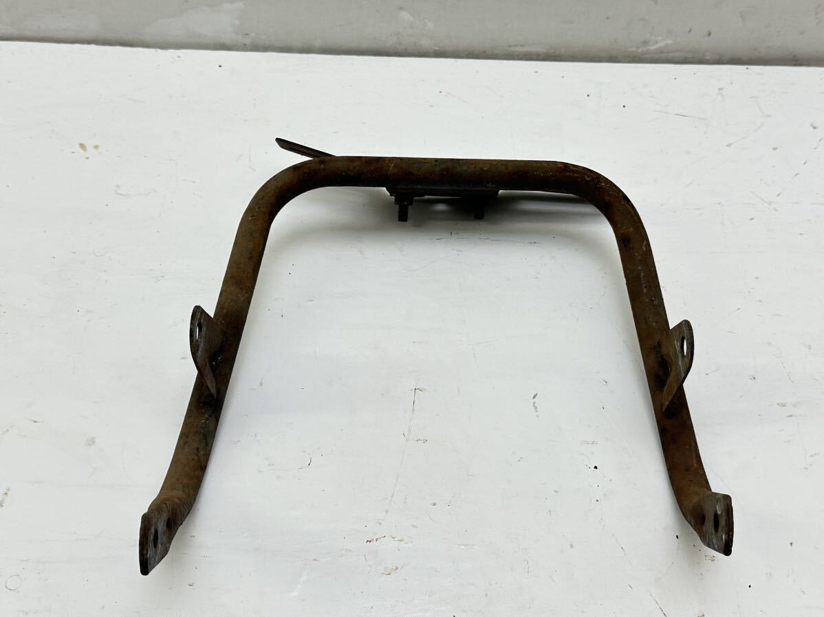 Yahoo!オークション - Y430 スズキ GSXR400 ナンバーステー ステー