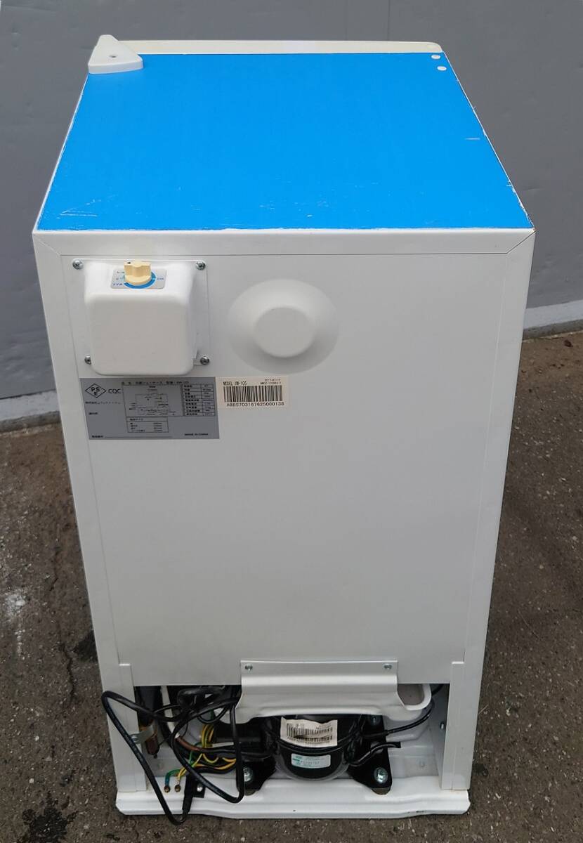 Yahoo!オークション - 冷蔵ショーケース 100v 92L ㈱オフィスコンビニ...