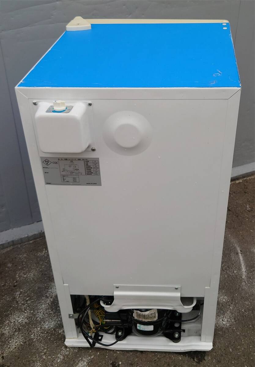 Yahoo!オークション - 冷蔵ショーケース 100v 92L ㈱オフィスコンビニ...