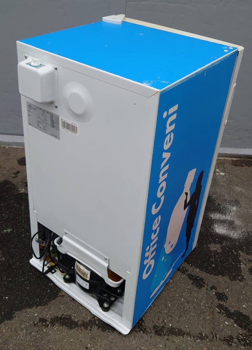 Yahoo!オークション - 冷蔵ショーケース 100v 92L ㈱オフィスコンビニ...