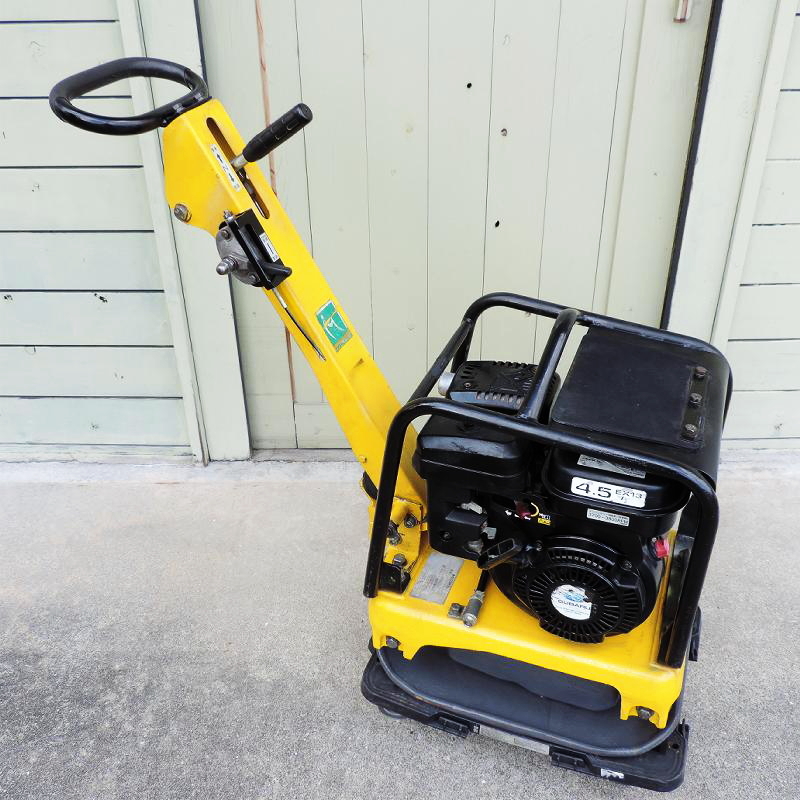 Yahoo!オークション - meiwa 明和製作所 前後進プレート RP60 バイブロ...