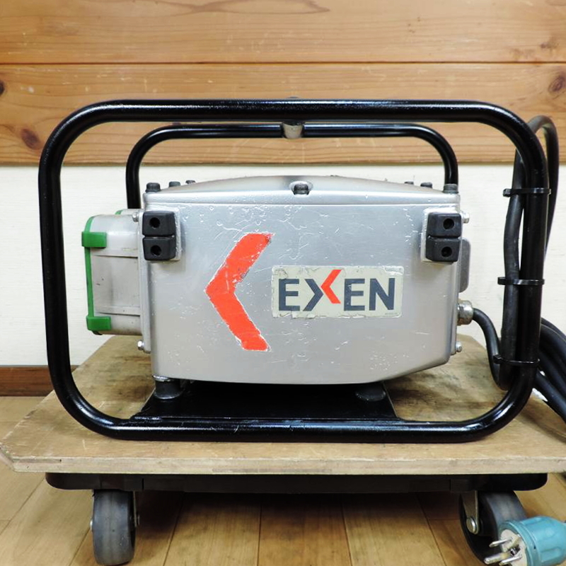 Yahoo!オークション - EXEN エクセン マイクロ耐水インバータ HC116B ...