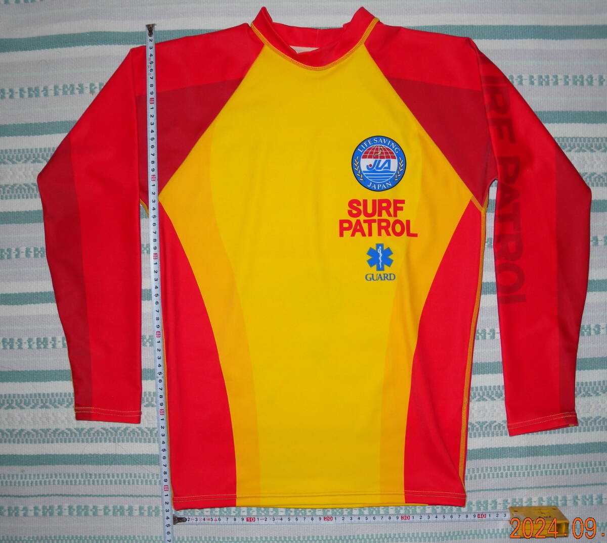 Yahoo!オークション - 送料込 JLA GUARD ラッシュガード ライフセーバ...