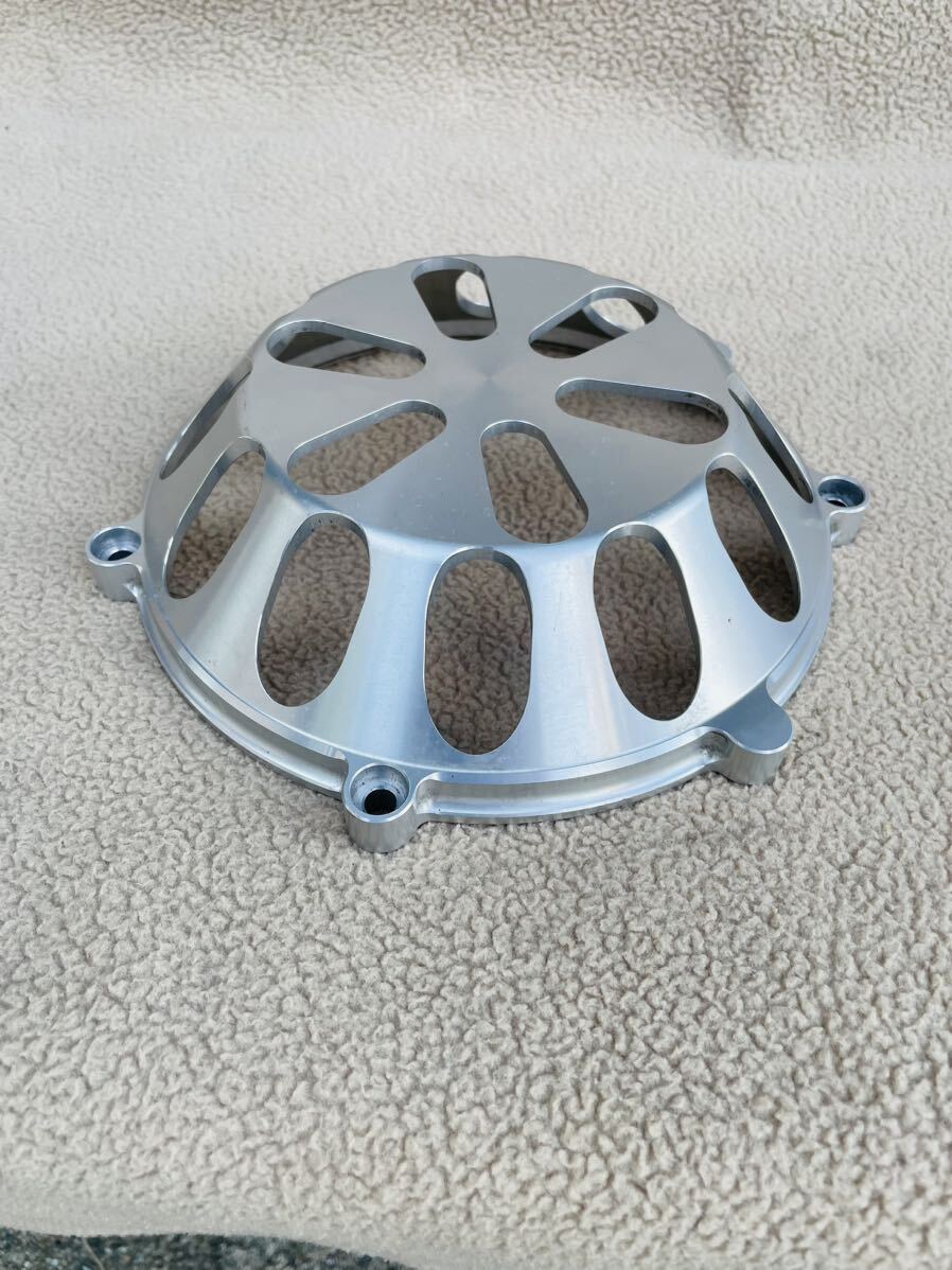 Yahoo!オークション - ドゥカティST4 クラッチカバー 中古品 916 モン...