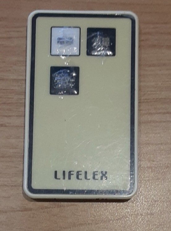 Yahoo!オークション - LIFELEX 扇風機用リモコン KML-3102R 扇風機 リ...