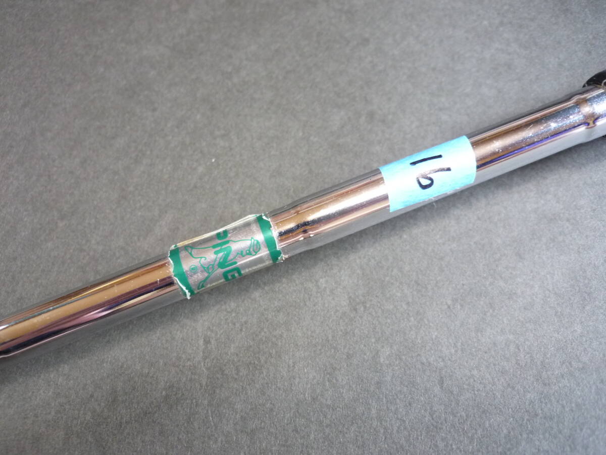 Yahoo!オークション - No16 中古 PING ANSER-3 ピンアンサー3ブロンズ...