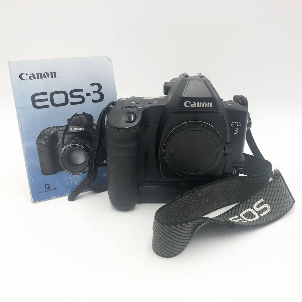 Yahoo!オークション - Canon EOS 3 キャノン 一眼レフ フィルムカメラ