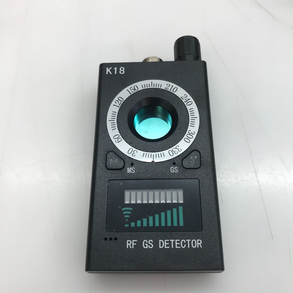 Yahoo!オークション - 05w04102 1円~ 盗聴器発見器 GB4943 中国製 RF G...