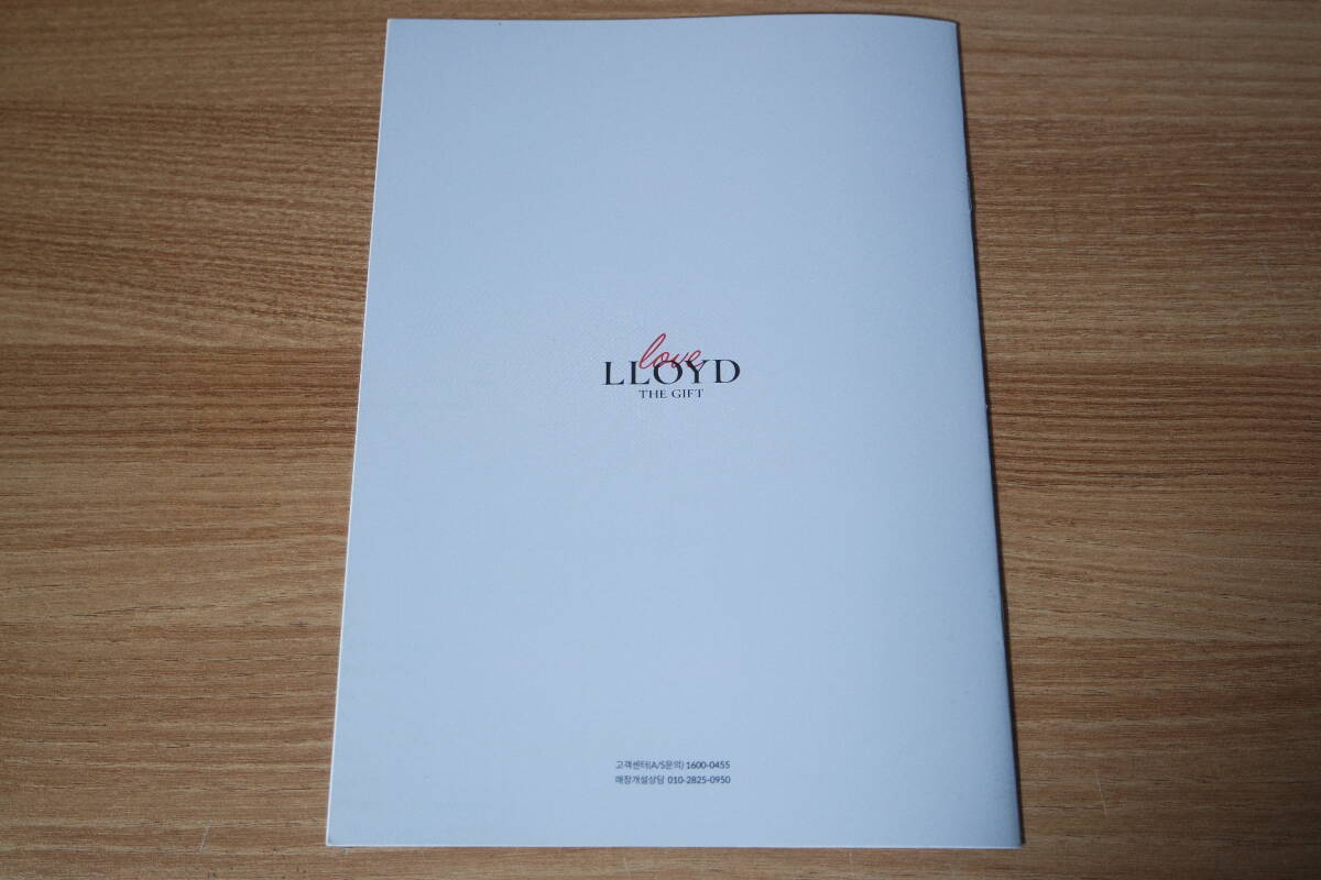 Yahoo!オークション - G720 国内発送 ソン・イエジン 「ILOYD」カタロ...