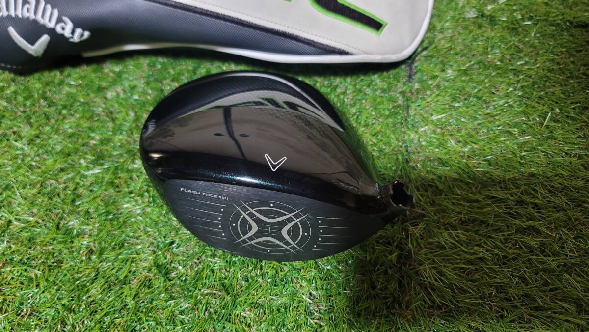 Yahoo!オークション - EPIC SPEED エピックスピード キャロウェイ 1W ...