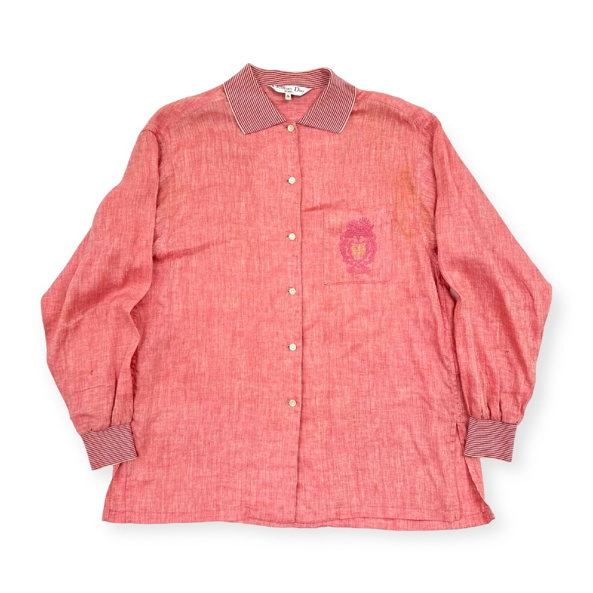 Yahoo!オークション - 希少 レア ビンテージ Christian Dior クリスチ...