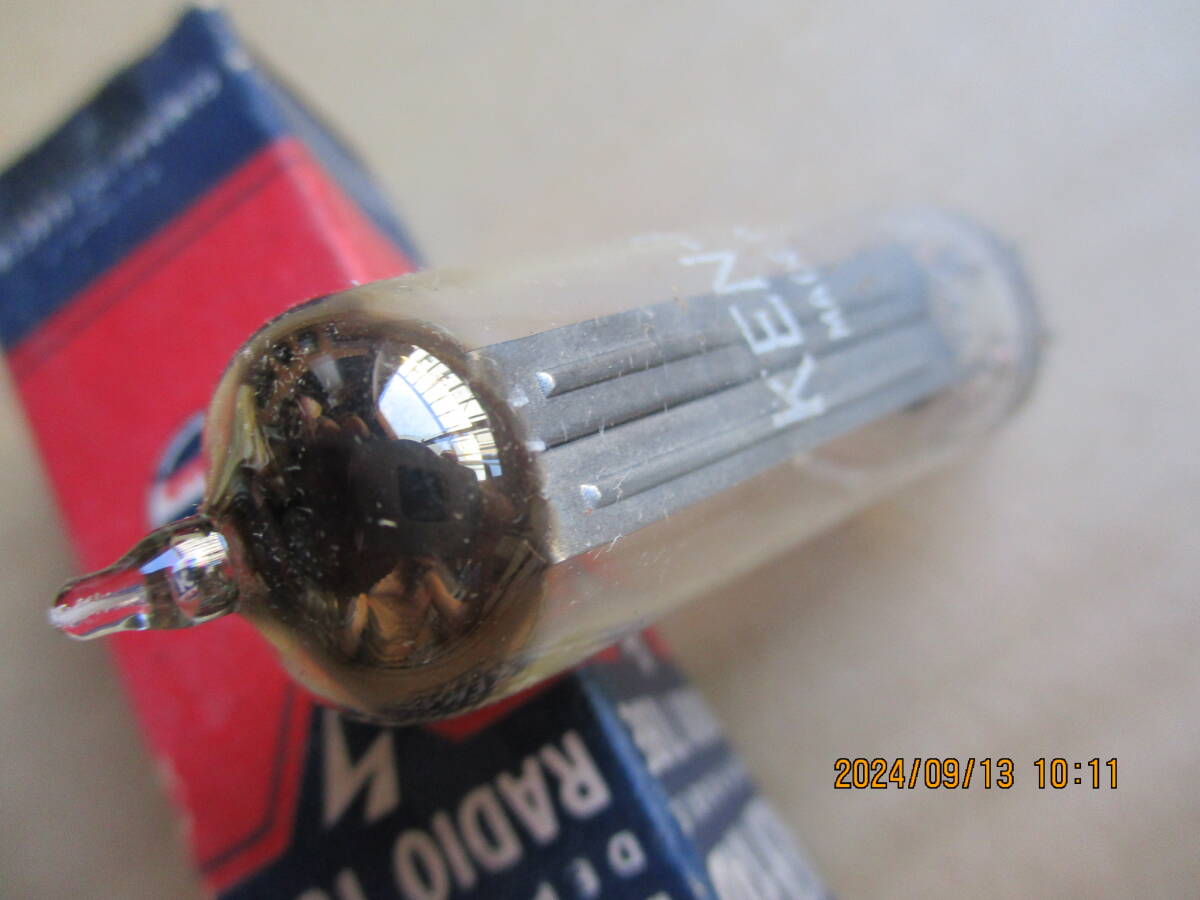 Yahoo!オークション - KEN-RAD 真空管 35W4 1本 元箱