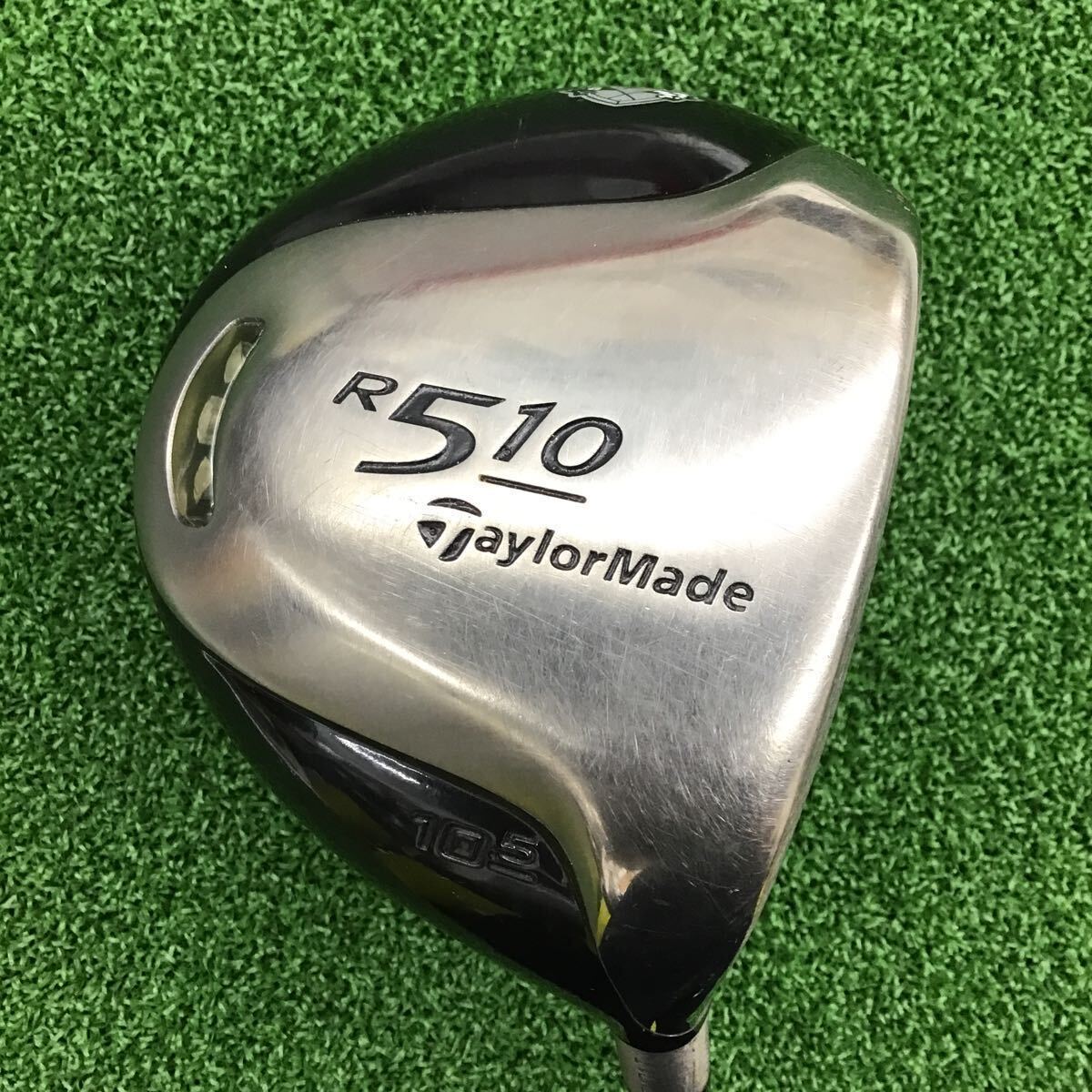 Yahoo!オークション - テーラーメイド ドライバー R510 10.5／SPEEDER...