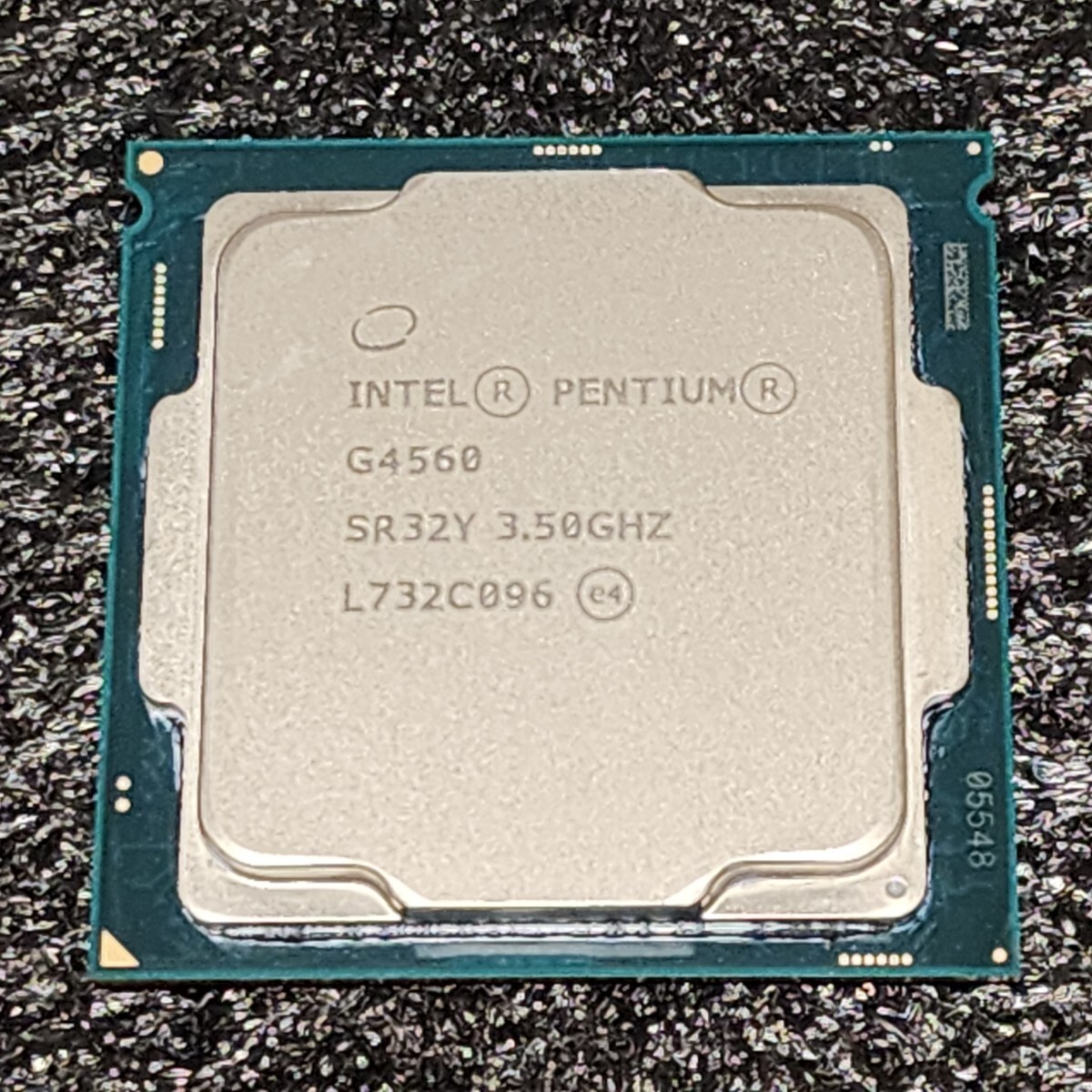 インテルペンティアムデュアルコアG4560 3.5GHz SKT1151 3MBキャッシュボックス - BX80677G4560（コンポーネント＞プロセッサCPU）｜スマホ、タブレット、パソコン