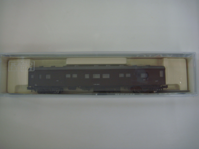 Yahoo!オークション - KATO 5220 マニ60 Nゲージ