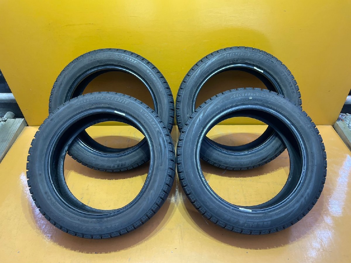 Yahoo!オークション - 165/55R15 75Q BRIDGESTONE BLIZZAK VRX【4本セ...