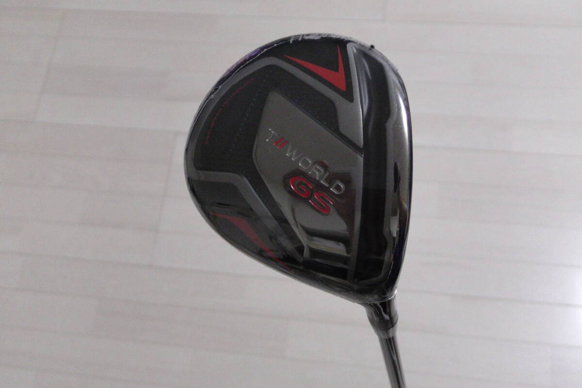 日本代購代標第一品牌【樂淘letao】－新品 送料無料 ホンマ ツアーワールド GS 3W(15°) R SPEED TUNED 48 (定価：38,500円）日本正規品 本間 HONMA ...