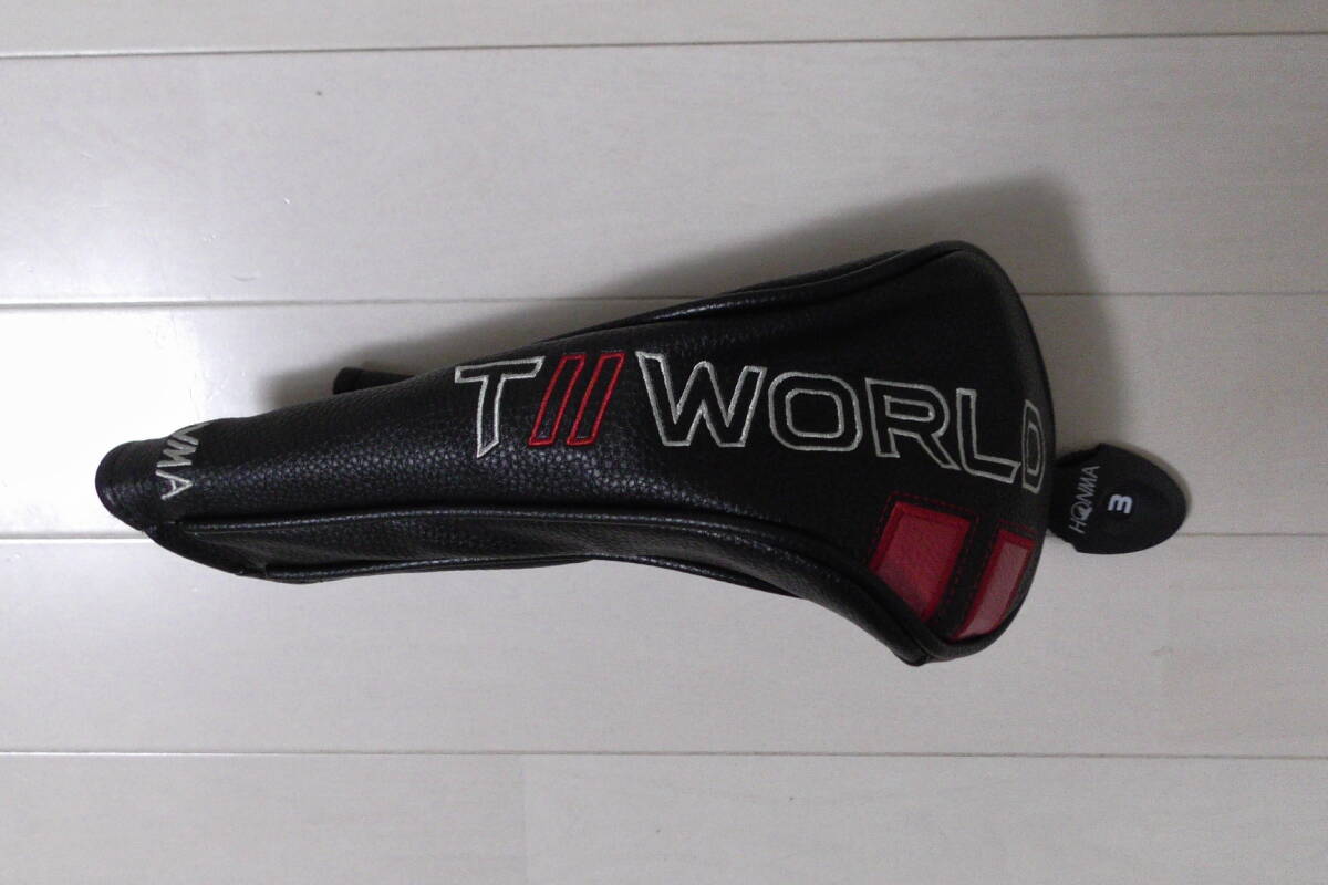 日本代購代標第一品牌【樂淘letao】－新品 送料無料 ホンマ ツアーワールド GS 3W(15°) R SPEED TUNED 48 (定価：38,500円）日本正規品 本間 HONMA ...