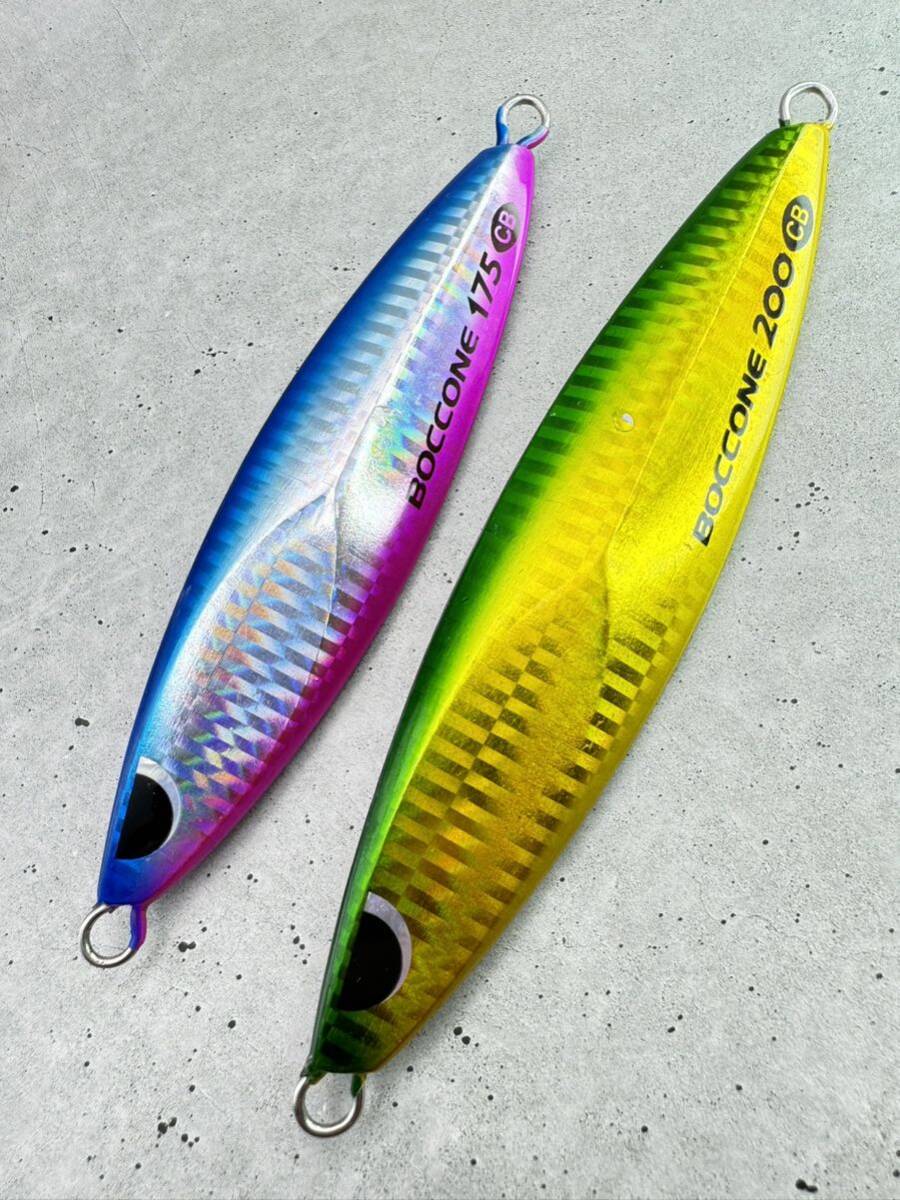 Yahoo!オークション - 175g/200g ブリード ボッコーネCB スロージギン...