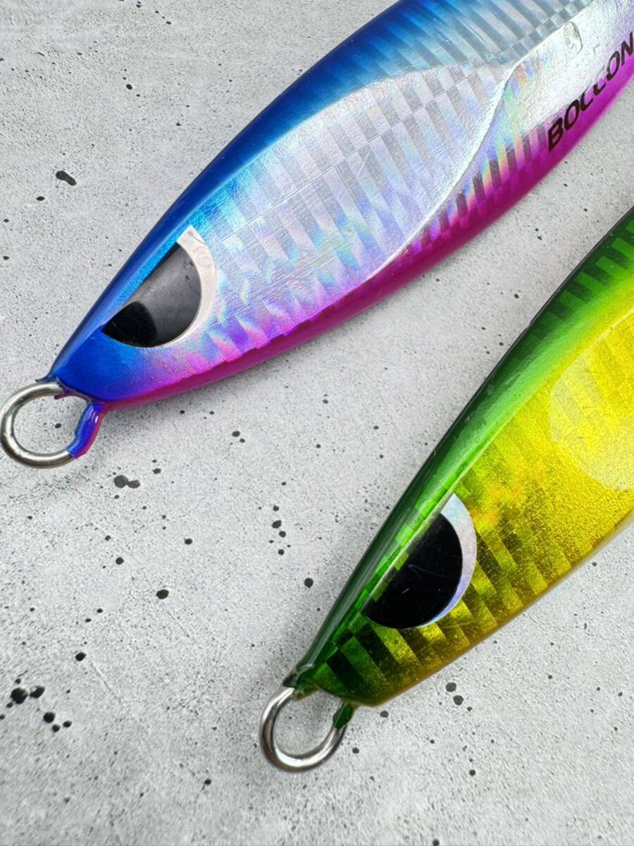 Yahoo!オークション - 175g/200g ブリード ボッコーネCB スロージギン...