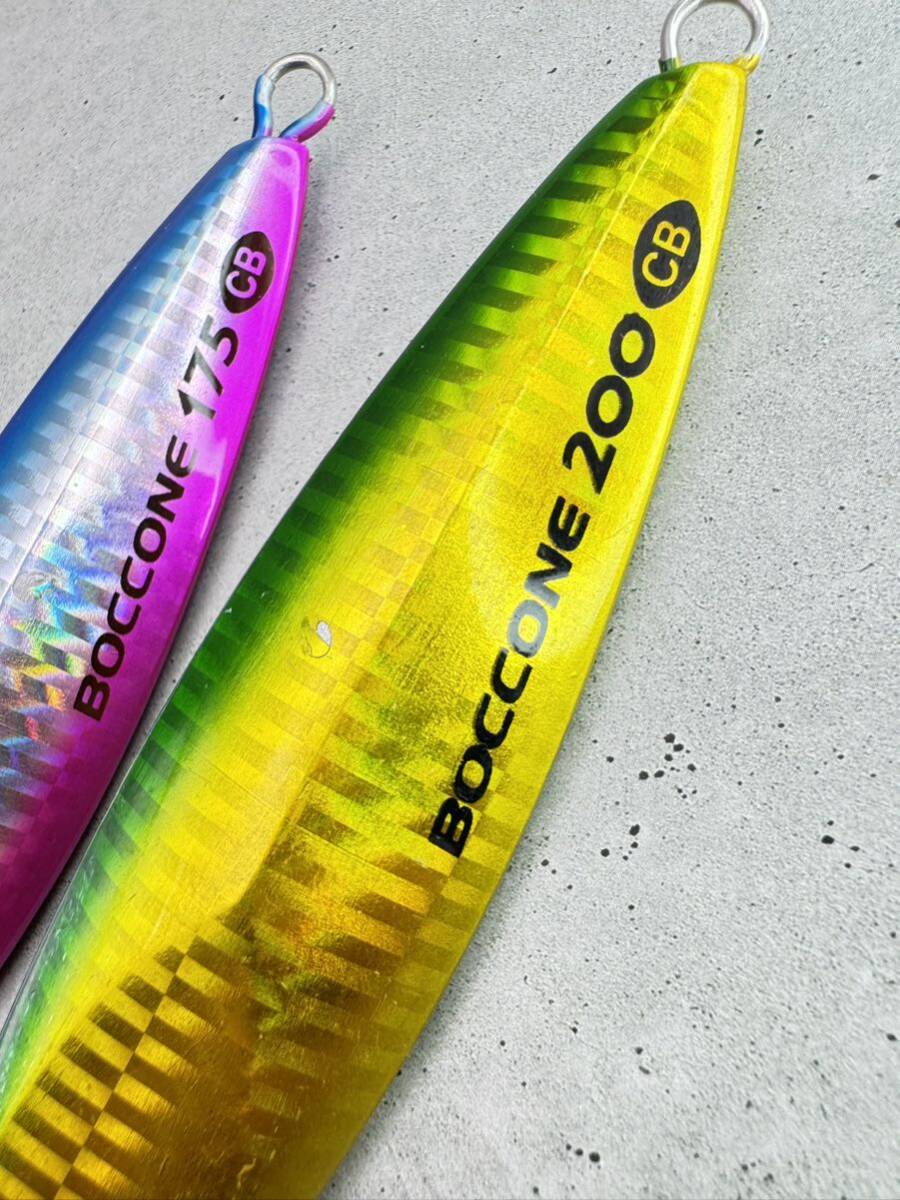 Yahoo!オークション - 175g/200g ブリード ボッコーネCB スロージギン...