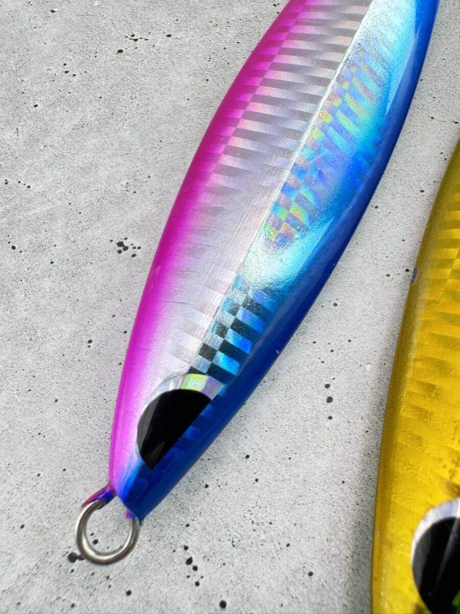 Yahoo!オークション - 175g/200g ブリード ボッコーネCB スロージギン...