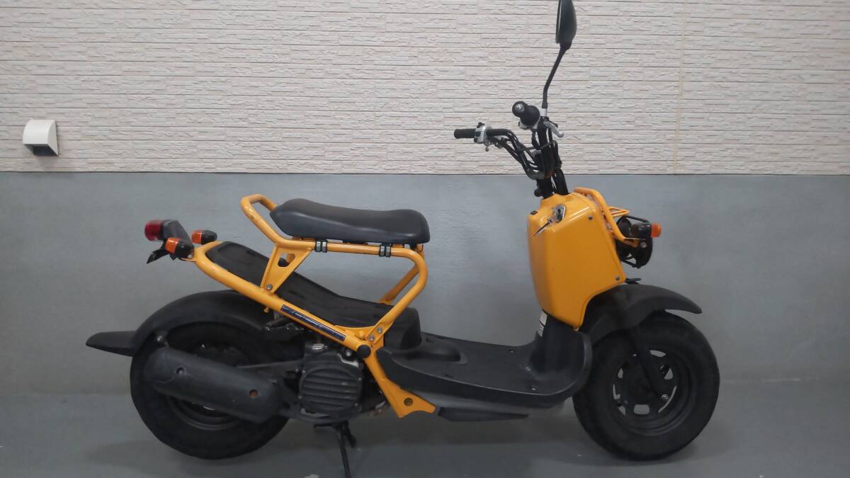 Yahoo!オークション - ホンダ ズーマー AF58