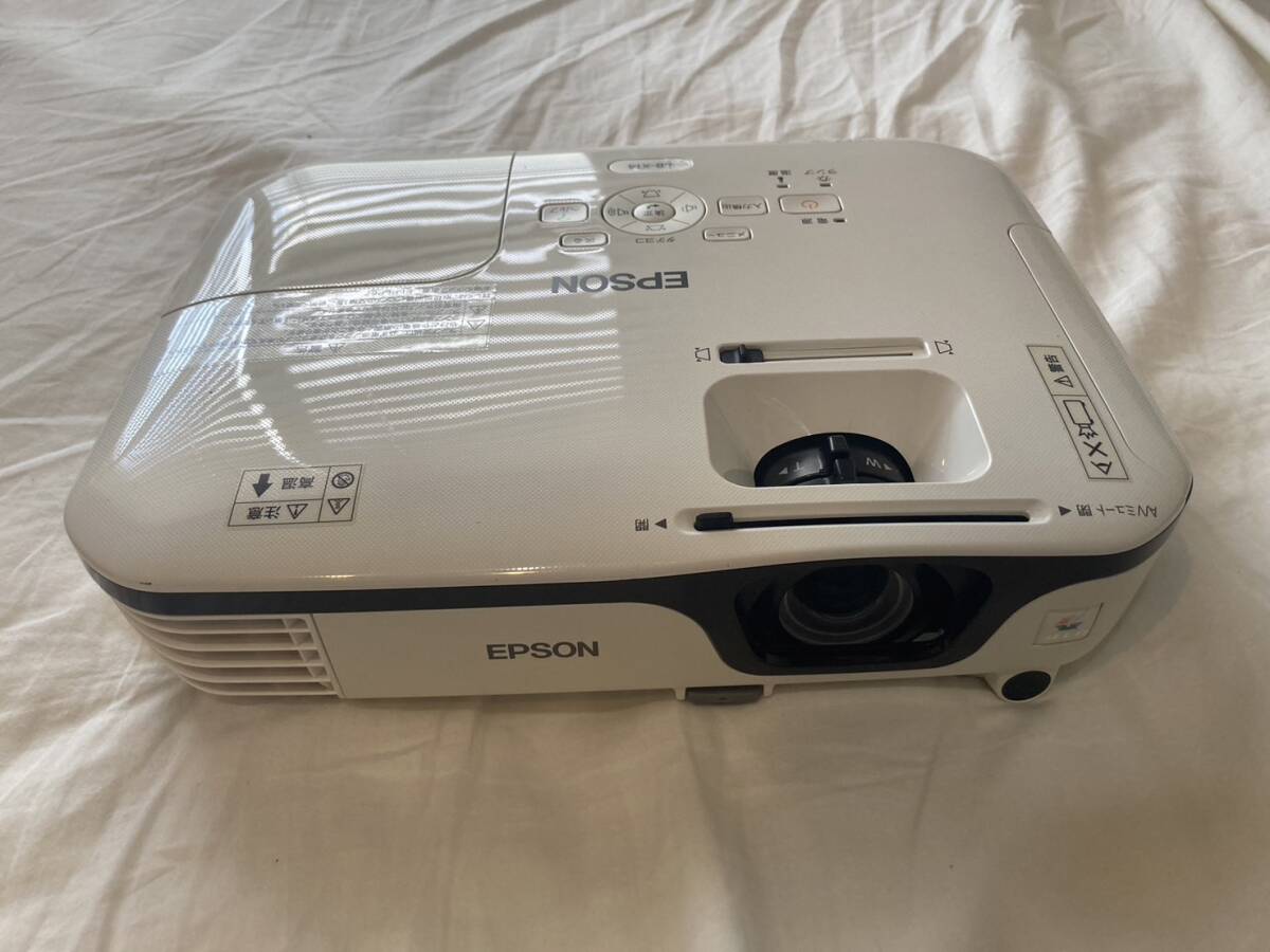 Yahoo!オークション - EPSON プロジェクター EB-X14 3 000lm XGA 2.3kg...