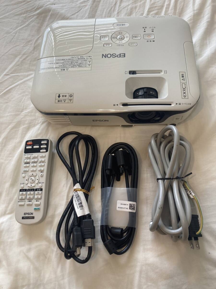 Yahoo!オークション - EPSON プロジェクター EB-X14 3 000lm XGA 2.3kg...