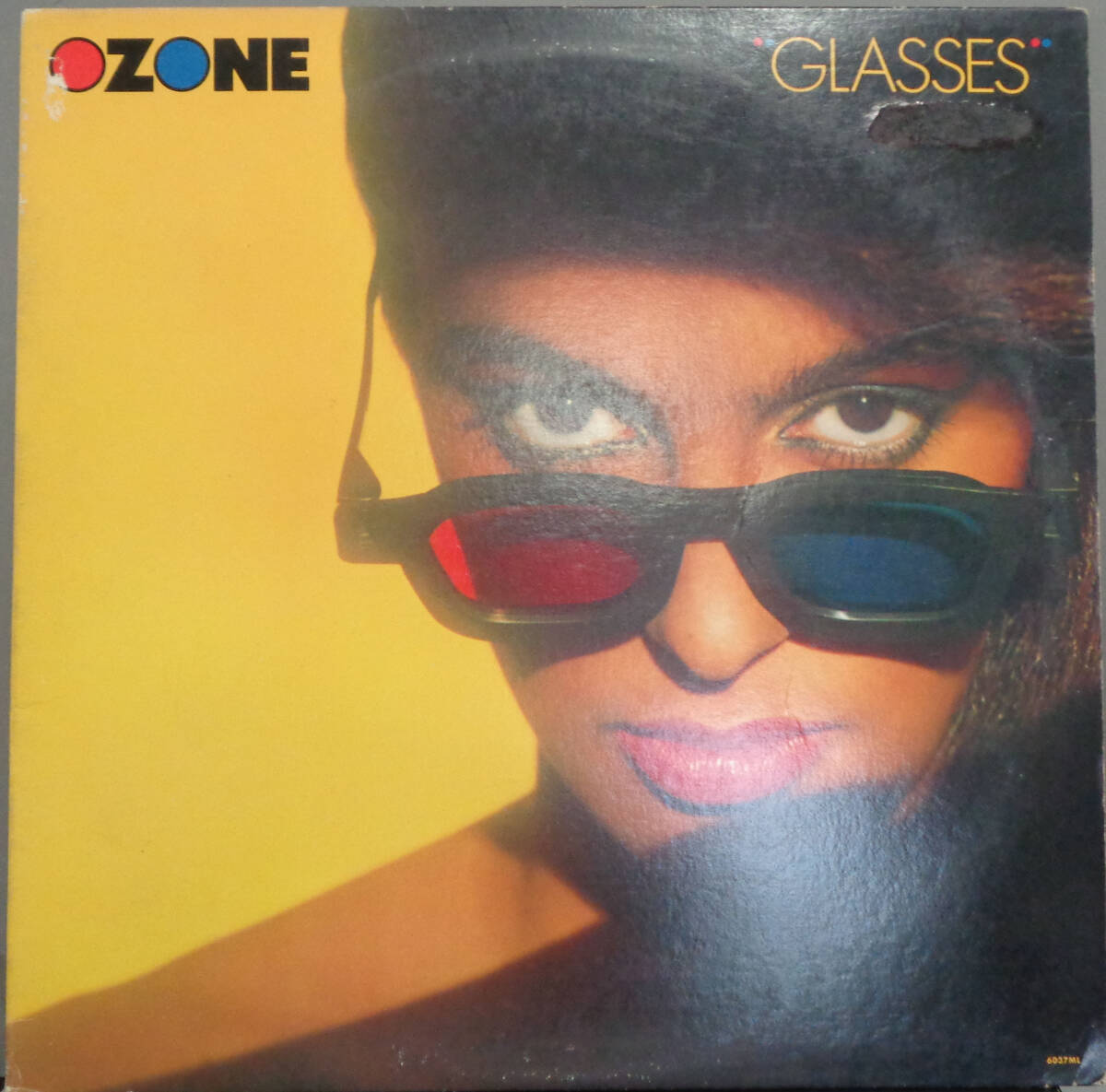 Yahoo!オークション - 《SOUL/R&B LP》 OZONE - GLASSES (sl240905003)...