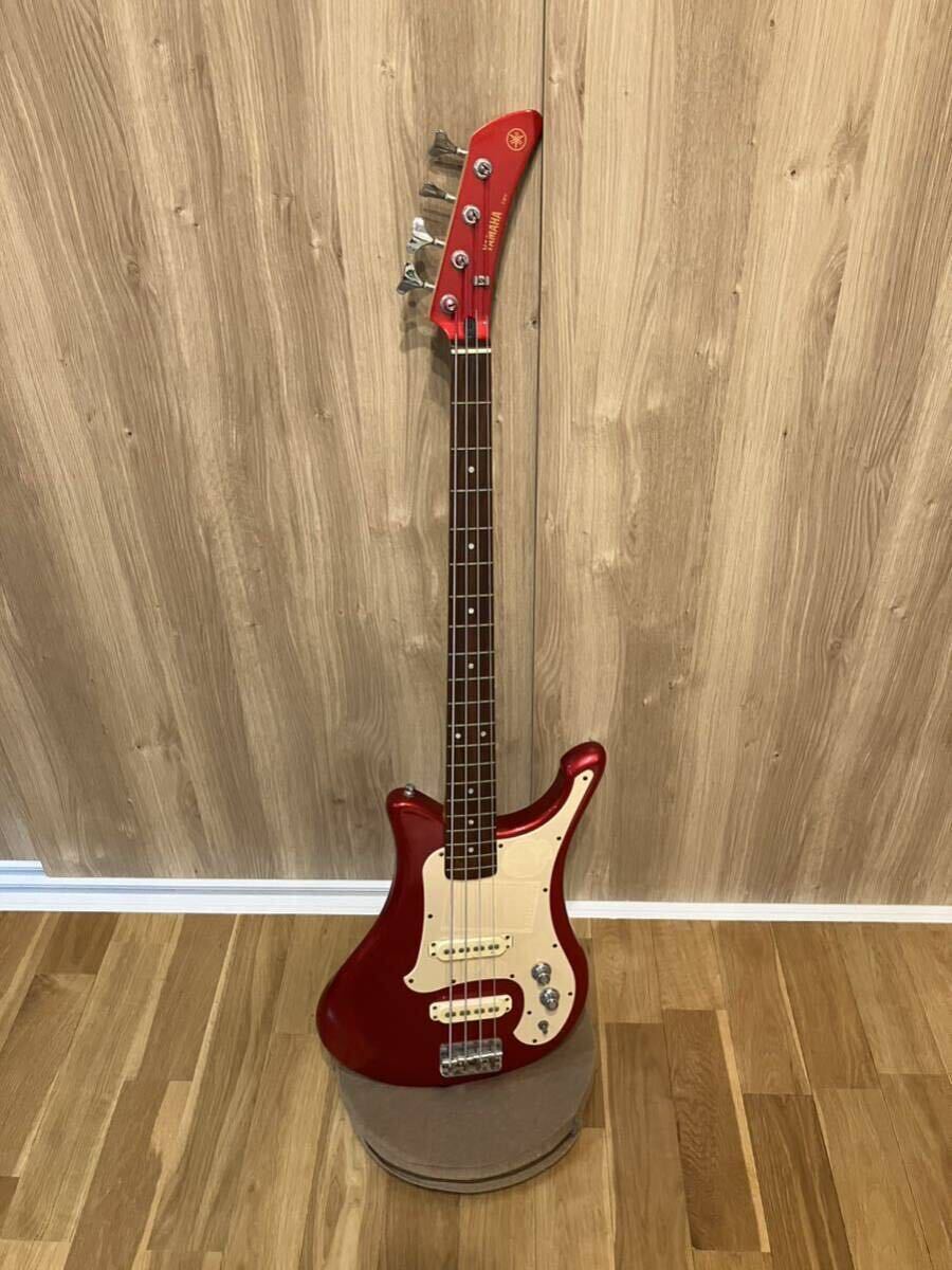 Yahoo!オークション - YAMAHA ヤマハ SBV 500 エレキベース ケース付き