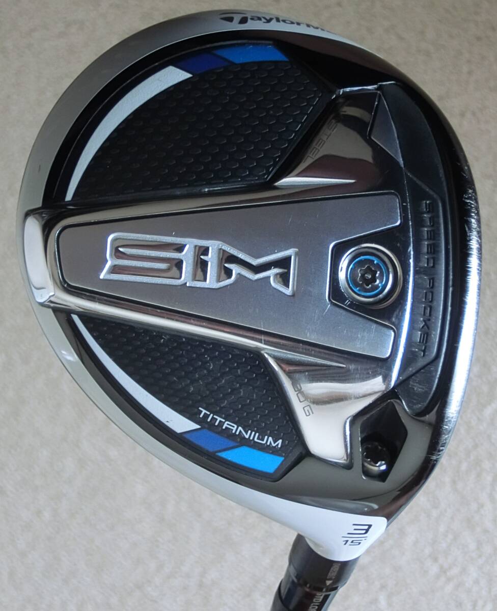 テーラメイド フェアウェイウッド SIM_TITANIUM 3W TOUR AD MT-6S(テーラーメイド)｜売買されたオークション情報、yahooの商品情報をアーカイブ公開 ...