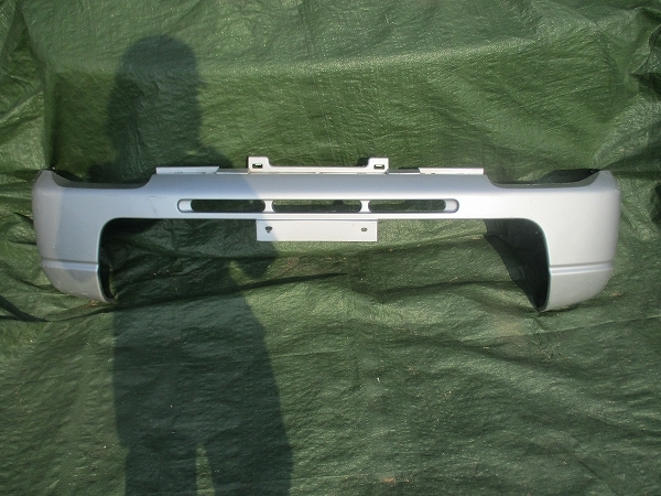 Yahoo!オークション - (B1255) JB23W Jimny/ジムニー 純正 フロントバ...