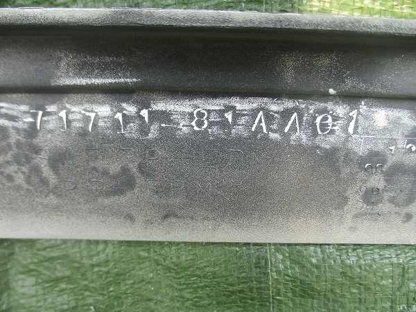 Yahoo!オークション - (B1255) JB23W Jimny/ジムニー 純正 フロントバ...